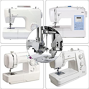 30Pcs Embroidery Needles for Brother Size 90/14 130/705H HAx1 Embroidery Machine Needles Sewing Needles for Brother Embroidery Machine (3 Pack of 10 Needles)