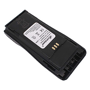 Aimtobest NNTN4851 1600mAh Ni-MH Battery Compatible for Motorola CP200 CP200D PR400 EP450 EP450S DEP450 CP140 CP160 CP180 CP250 GP3688 GP3188 Radio NNTN4851A NNTN4496 NNTN4497