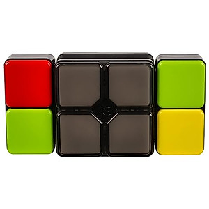 Flipslide Game - Electronic Handheld Game | Addictive Multiplayer Puzzle Game of Skill | Flip, Slide & Match Colors to Beat the Clock | 4 Thrilling Game Modes | Ages 8+ | Includes Batteries