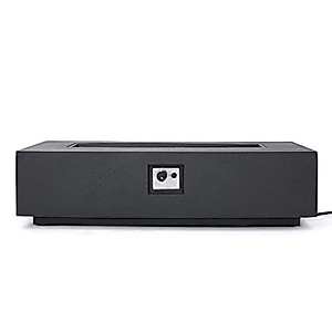 Christopher Knight Home Cape Coral Outdoor Chat Set with Fire Table, 5-Pcs Set, Khaki / Dark Grey