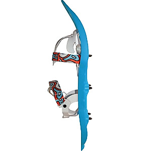 TSL Snowshoes Freeze Kids Snowshoes - Spicy Orange