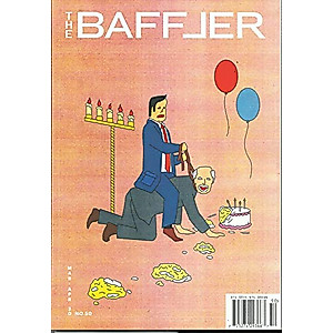 THE BAFFLER MAGAZINE, THE NEW BOOBOISIE MARCH/APRIL, 2020 ISSUE NO. 50