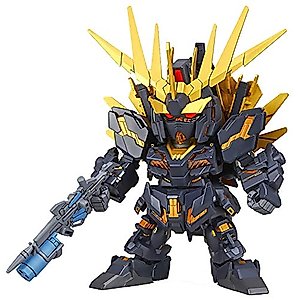 Sd Gundam Ex-Standard 015 Unicorn Gundam 02 Banshee Norn (DestroyMode)