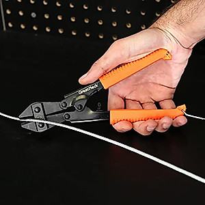 Great Neck BC8 8 Inch Bolt Cutters, Great Neck Bolt Cutters, Steel Bolt Cutter, Miniature Bolt Cutter