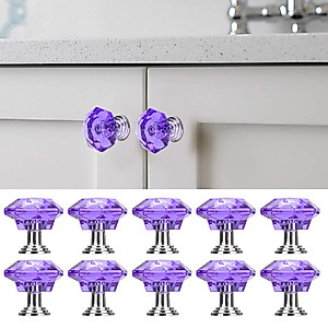 HYEIUIRA Unique Shape Drawer Knobs Kitchen Cabinets Cupboard Wardrobe Pulls Handles Furniture Hardware