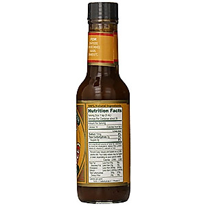 Pickapeppa Mango Sauce, Hot, 5 Ounce