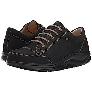 Finn Comfort Ikebukuro - 2911 Black Rodeobuk 6 (UK Women's 3.5) Medium