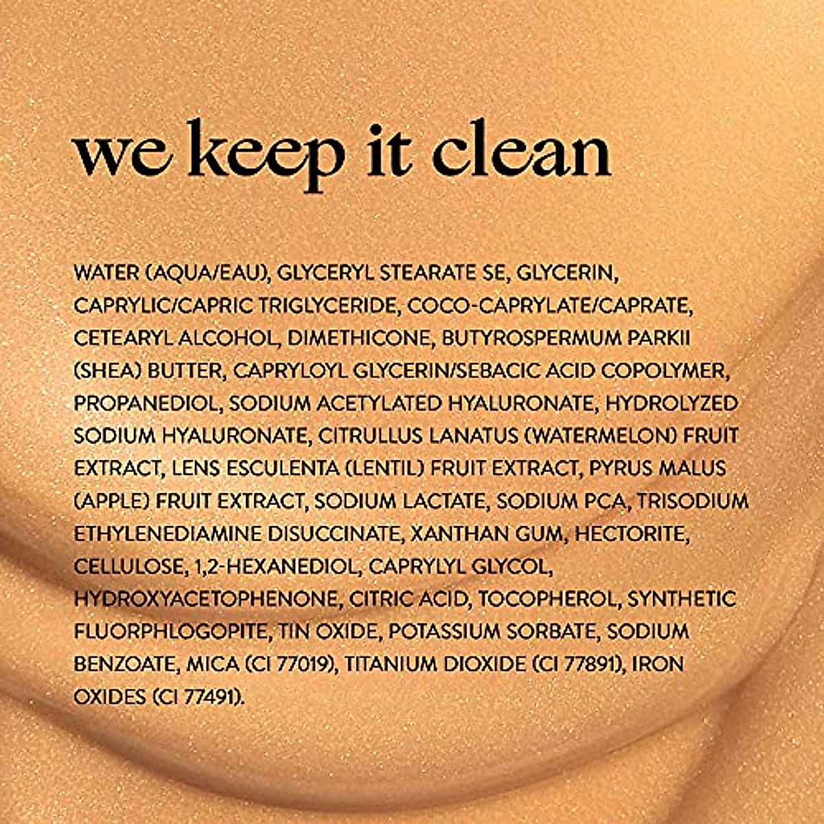 Honest Beauty Everything Glow Primer for All Skin Types | Preps, Brightens, + Hydrates Skin | 2 Types of Hyaluronic Acid, Watermelon + Apple Extracts | EWG Verified, Vegan + Cruelty Free | 1 fl oz