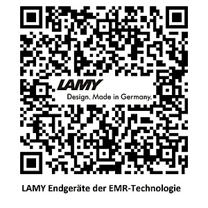 LAMY AL-Star Black EMR 471 with POM Tip for Coating Surface
