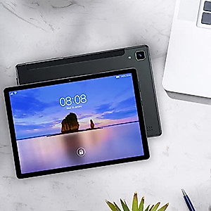 Tablet Android 5.1 Operating System 8-inch HD Display Octa-core Processor 1GB RAM and 16GB ROM TF Expansion Support Built-in WiFi Bluetooth GPS Tablet