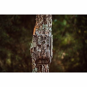 Moultrie Mobile XA-6000 Cellular Trail Camera | AT&T Network, Moultrie Pine Bark (MCG-13479)
