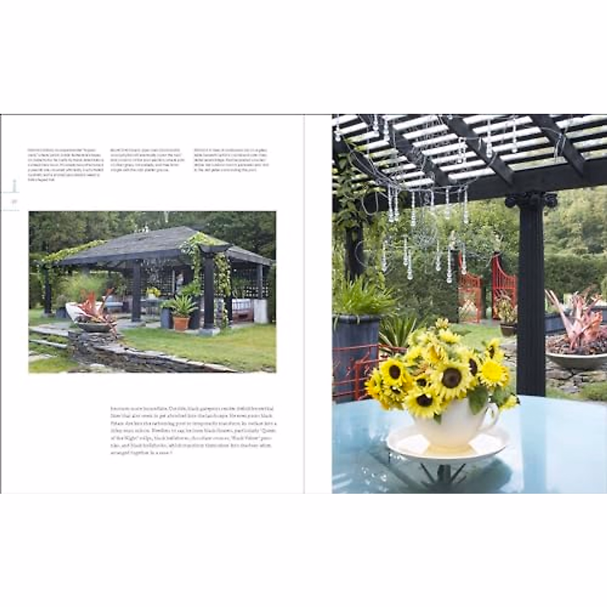 Inside Outside: A Sourcebook of Inspired Garden Rooms