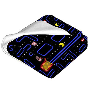 Gobits Video Game Blanket Game Gifts Game Throws Blankets for Teens Adults Christmas Halloween Thanksgiving Birthday Gifts 50'×60', Blanket-2