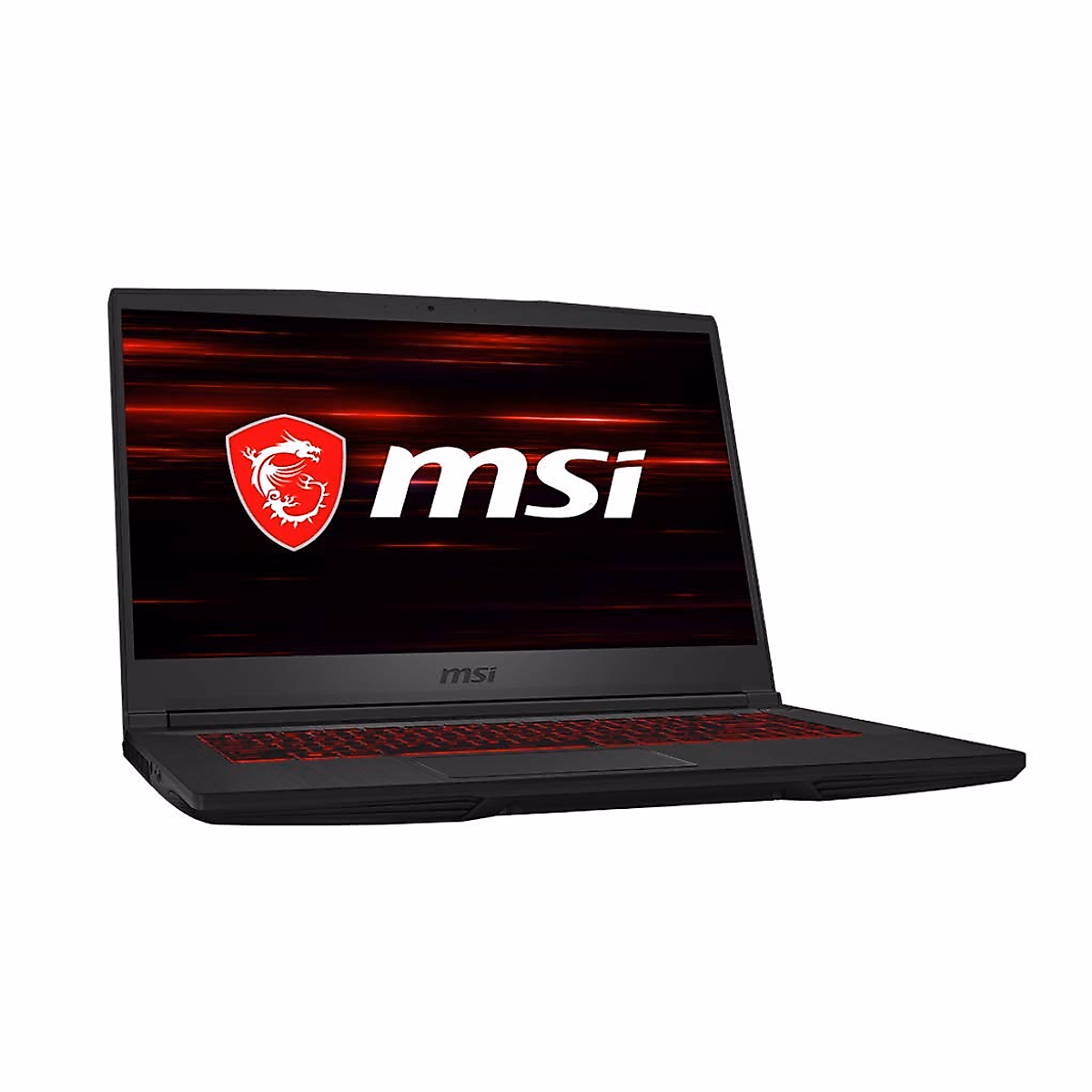 MSI GF65 Thin 15.6" 144Hz Gaming Laptop Intel Core i5-10500H 16GB RAM 512GB SSD RTX 3060 6GB GDDR6 - 10th Gen i5-10500H Hexa-core - NVIDIA GeForce RTX 3060 6GB GDDR6 - 144 Hz Refresh Rate - in-pl