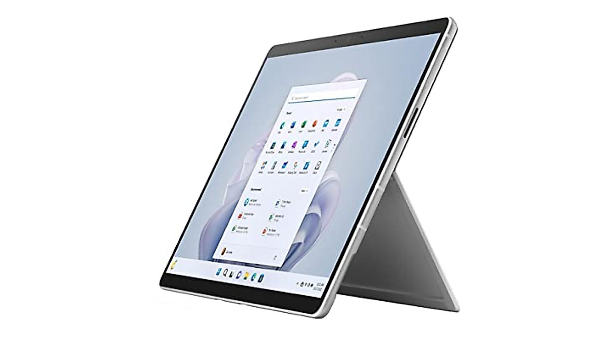 Microsoft Surface Pro 9 Tablet - 13" - SQ3-16 GB RAM - 256 GB SSD - Windows 11 Pro 64-bit - 5G ...