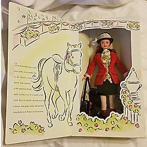 Mattel Limited Edition Spiegel Winner's Circle Collector Barbie