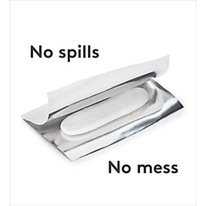 Sugru by Tesa - Moldable Multi-Purpose, Silicone White Adhesive Glue - For Creative Fixing, Repairing, Pasting & Personalizing - Outdoor & Indoor Home DIY Projects - 3 Pack - White (3.5g/ea)