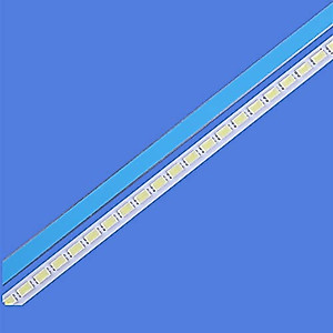 ANUTE LCD TV Back Light Bar L40F3200B 40-Down LJ64-03029A LTA400HM13 1piece=60LED 455MM (Size : 5 lot)