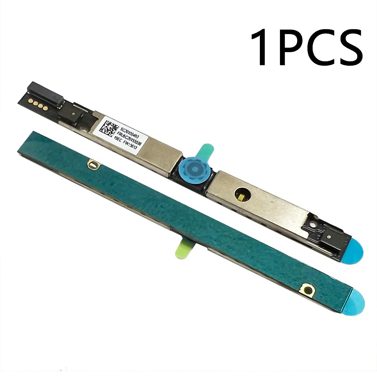 GinTai Built in Camera Webcam for Lenovo Thinkpad X280 A285 L480 L580 L380 A285 L490 L590 L13 P53 T14s X13 T15 E14 E15 E480 E580 E485 E585 E490 E495 E490s X395 L390 T490s T495 01HW027/28 5C20X55540