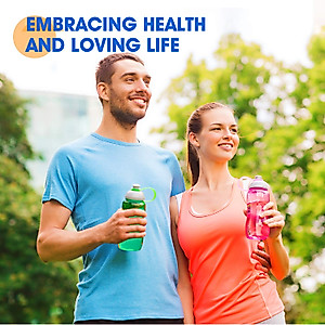 PUREPLUS 5 Micron 10"x2.5" Whole House Pleated Sediment Filter for Well Water, Replacement Cartridge for Universal 10 inch RO System, W50PE, WFPFC3002, SPC-25-1050, FM-50-975, 801-50, WB-50W, 4Pack