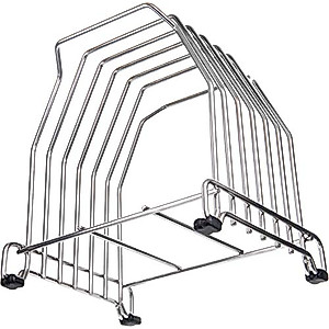 San Jamar KLRST Kolor-Cut Storage Stand