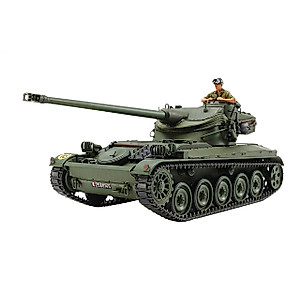 Tamiya French Light Tank Amx-13 Hobby Model Kit