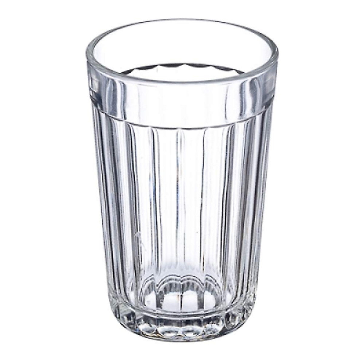 Belarus Russian Traditional Tea Set of 6 Granyoniy Hot Tea Glasses + 6 Metal Holders Podstakannik, Vintage, USSR