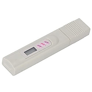 Water Quality Tester Digital Precise TDS Test Pen for Fish Tanks for Swimming Pools