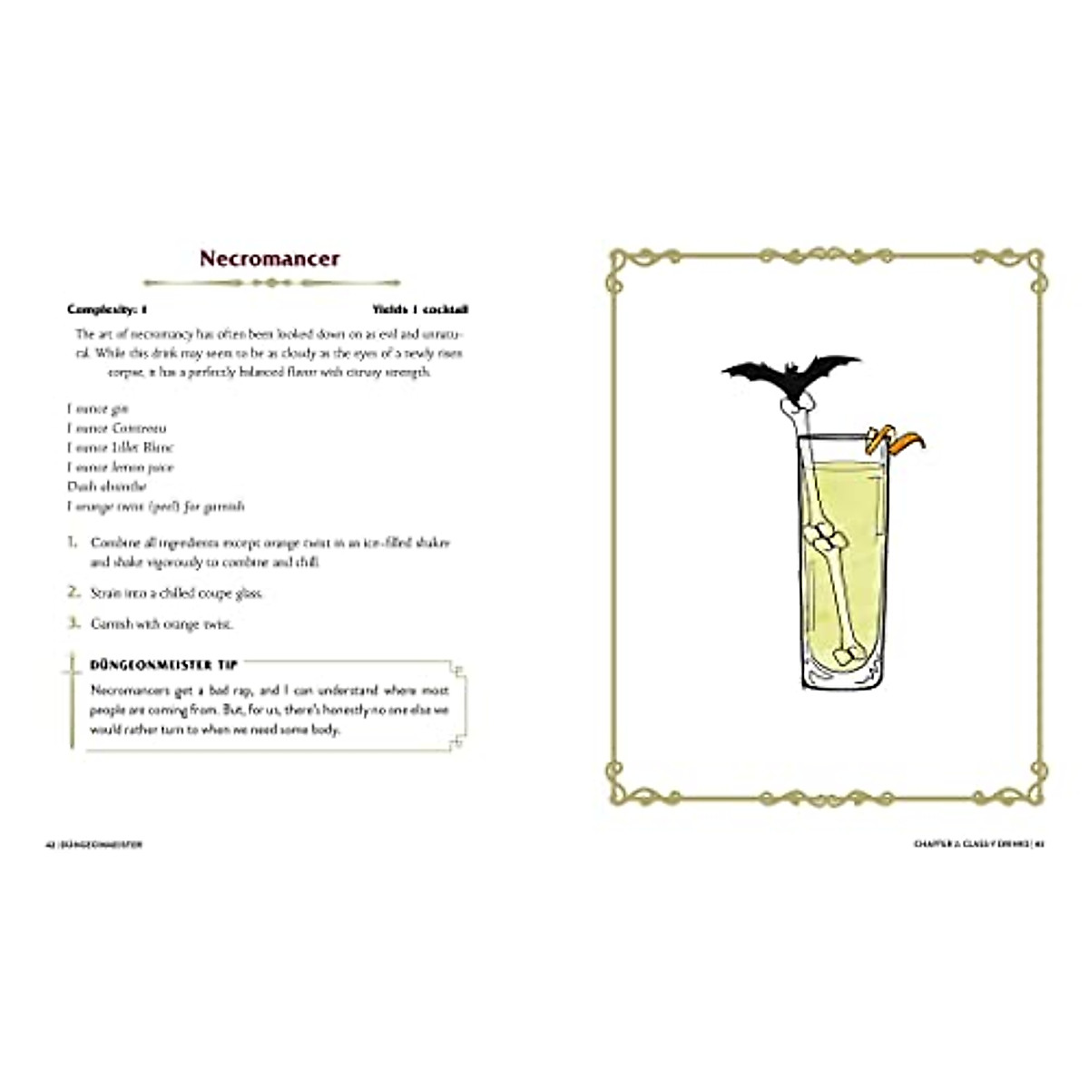 Düngeonmeister: 75 Epic RPG Cocktail Recipes to Shake Up Your Campaign (Düngeonmeister Series)