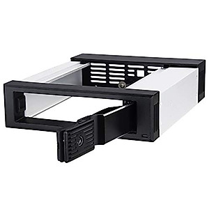 SilverStone Technology FS301, Hot-swappable, Tray-Less 5.25" to 3.5" SAS/SATA Device Bay, SST-FS301