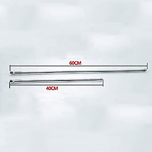 Kitchen Faucets for Reverse Osmosis Sink Water Filter Faucet Stainless Steel Wall Mount Faucet,40cm