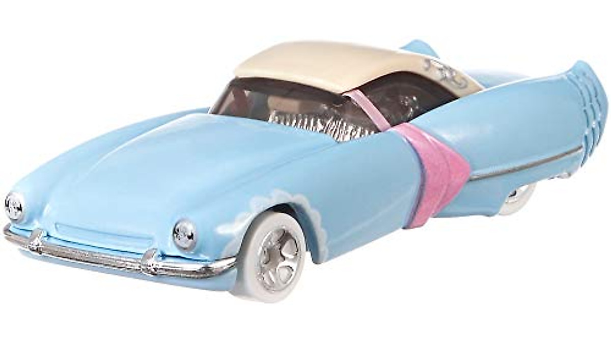 Hot Wheels Toy Story Bo Peep Vehicle - Collectible Fun