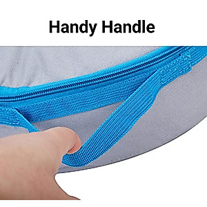 Mr. Peanut's PortaPotty Litter Box for Traveling Kitties