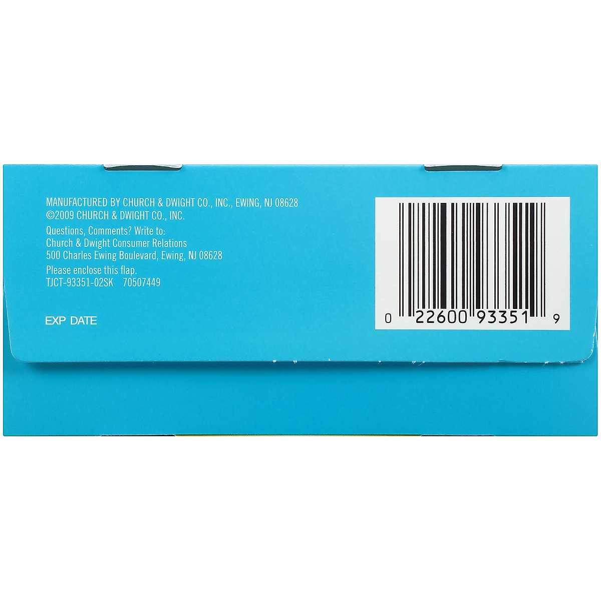 Trojan ENZ Armor Spermicidal Lubricated Condoms - 36 Count