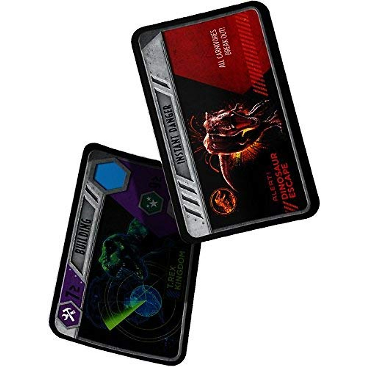 Jurassic World: The Boardgame