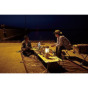 Snow Peak CK-109 Iron Grill Table, Set of 300