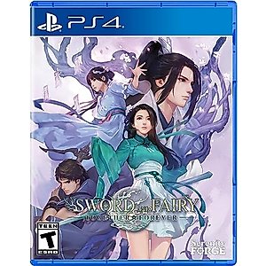 Sword and Fairy: Together Forever Premium CE for PlayStation 4