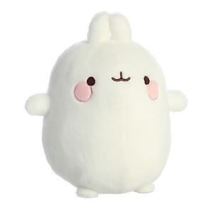 Aurora Molang Set of 2 Plushies - 10" Molang and 4.5" Piu Piu