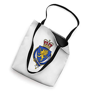 Reed Coat of Arms - Family Crest Tote Bag