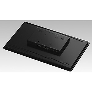 Yiletec 21.5" YL-M215C01 Touch Screen 21.5-Inch POS Stand TFT LCD 1080p Capacitive Touchscreen Monitor