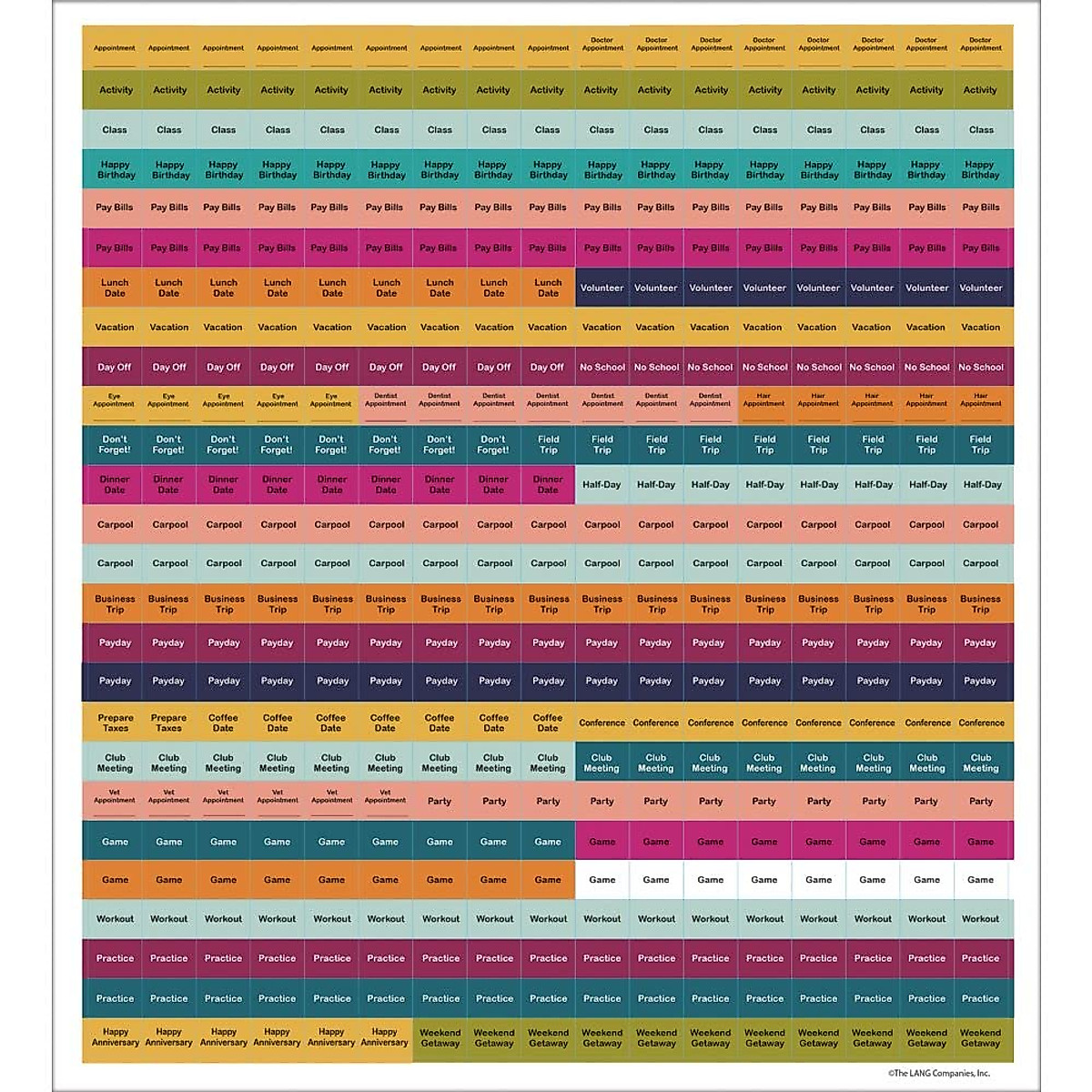 WSBL Journey of The Heart 2024 Plan-It™ Calendar (24997009181)