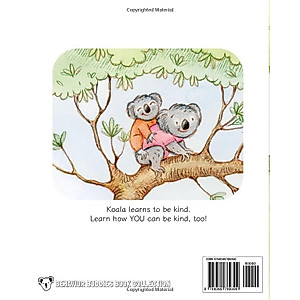 The Kind Koala (Behavior Buddies Book Collection)