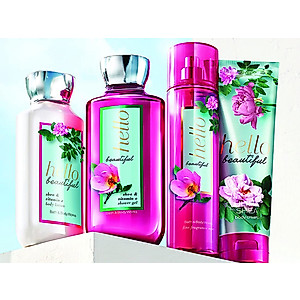 Bath & Body Works Beautiful Day By Bath & Body Works for Women - 8 Oz Fine Fragrance Mist, 8 Oz