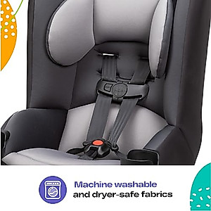 Cosco Kids™ MightyFit™ LX Convertible Car Seat, Broadway