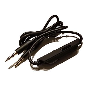ienza Multi-Function (Inline Mute, Volume Control, Inline Mic) Audio Aux Cable Compatible with AstroA10 A10 A40 Headsets, Great for Xbox One PS4 PC Gaming YouTube Video Music Mobile Calls