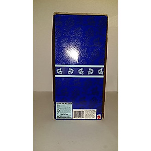 Winter Velvet Barbie - African American