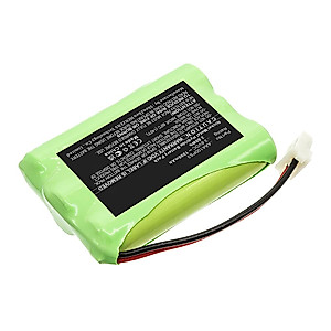 Synergy Digital Baby Monitor Battery, Compatible with Vtech VM5254 Baby Monitor, (Ni-MH, 3.6V, 1000mAh) Ultra High Capacity, Replacement for Vtech BT185645 Battery