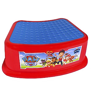 Nickelodeon Paw Patrol Step Stool