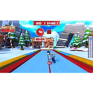 Instant Sports Winter Games - Nintendo Switch