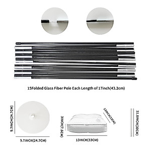 Balloon Arch Kit, 10Ft Width & 9Ft Height Adjustable Balloon Arch Stand For Wedding Baby Shower Birthday Party Full-month Baby Banquet Graduation Housewarming Christmas Decoration Supplies